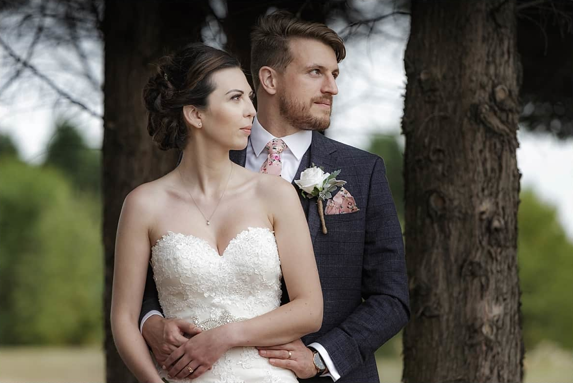 Stacey & Sean: St Peters Church - Steven Brooks Photography